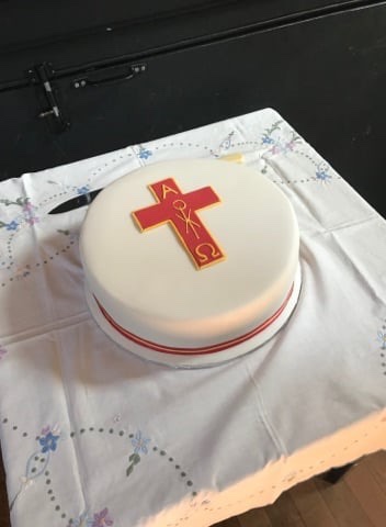 SCP 25th anniversary | Father M